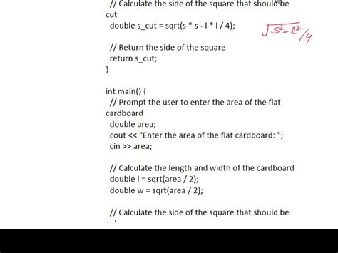 Write A C Program To Calculate The Volume Of The Following Shapes