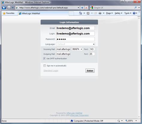 Webmail Pro For Aspnet