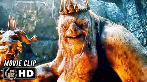 Goblin Escape Scene The Hobbit An Unexpected Journey 2012 Movie
