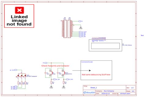 Interrupter EasyEDA Open Source Hardware Lab