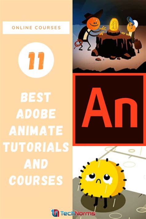 11 Best Online Adobe Animate Tutorials And Courses Animation Tutorial Adobe Animate
