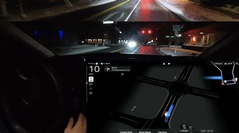 Tesla FSD 13 2 Can Reverse Park And Unpark Itself NextBigFuture
