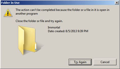 Who Has That File Locked Devops On Windows