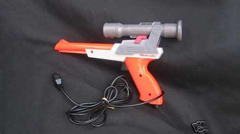 This Is How The Duck Hunt Gun Actually Worked