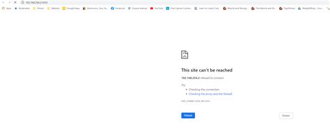 Docker Access Issues Docker Engine Unraid