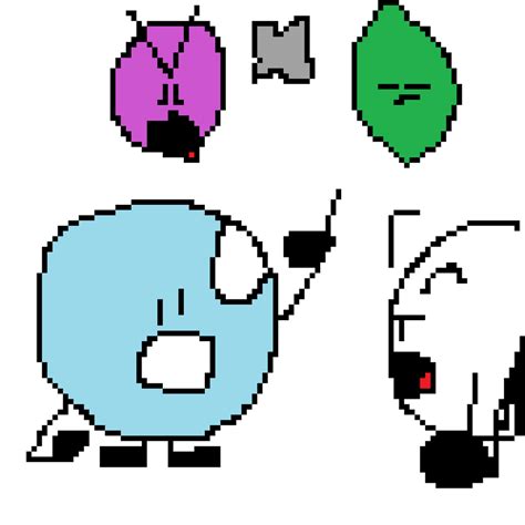 Bubble Convinced Snowball To Join Bfb None Of Them Are Happy About This Decision Bubble Made