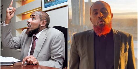 Mohammed Abduba Dida Emerges As A Podcaster After Release From Us
