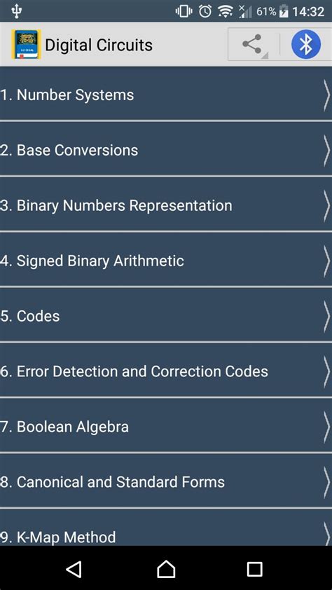 Guide To Digital Circuits Apk For Android Download