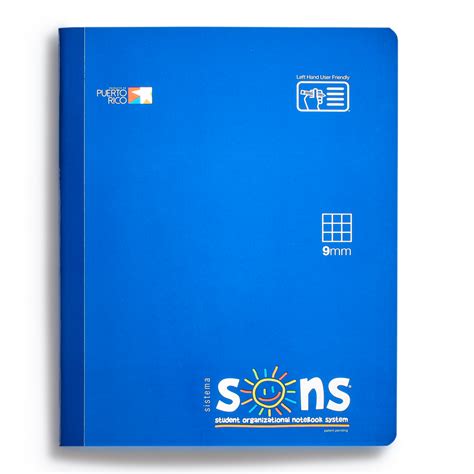 Aplus School And Office Supplies Notebooks Sons Notebook Quad Ruled 9mm