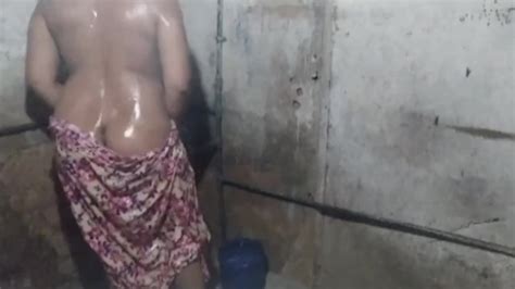Bathroom Fuck With Big Stepbrother Black Cock