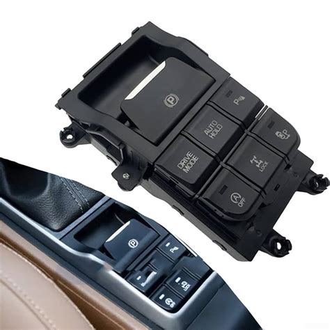 Abs Console Switch For Tucson 2015 2016 2017 2018 2019 Electronic