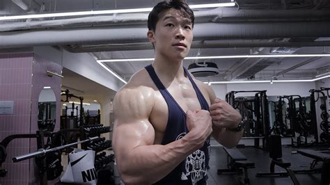 팔 사이즈 키우는 비법 Youtube