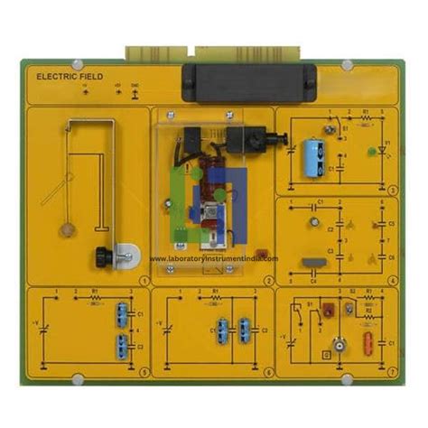 Electric Field Manufacturers Suppliers Exporters In India