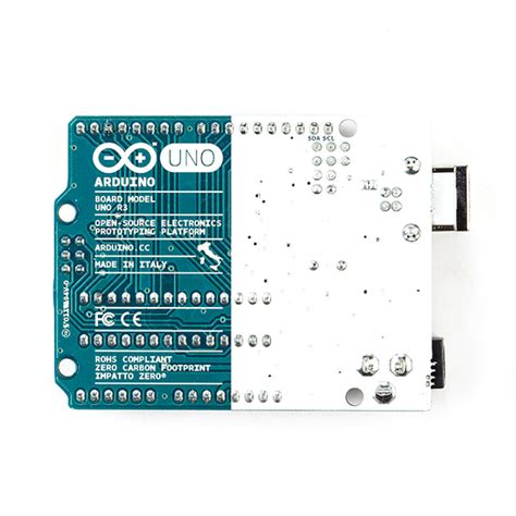 Arduino Starter Kit Original Arduino Uno R3 Made In Italy