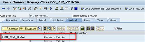 Upload Excel From Crm Web Ui And Displaying Result Sap Community