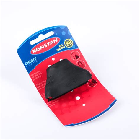 Ronstan Series 55 Stand Up Base Suits Series 55 Orbit Blocks™ Boot
