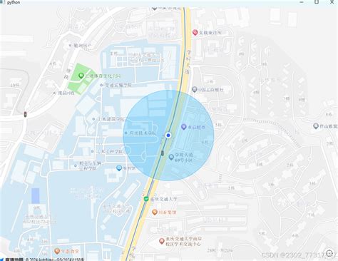 用python动态修改高德api展示地图的javascript的起点和终点实现路线规划和定位pyqt5 加载高德地图 Csdn博客