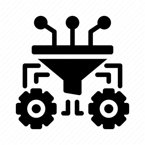 filters funnel filtering selective gear icon download on iconfinder