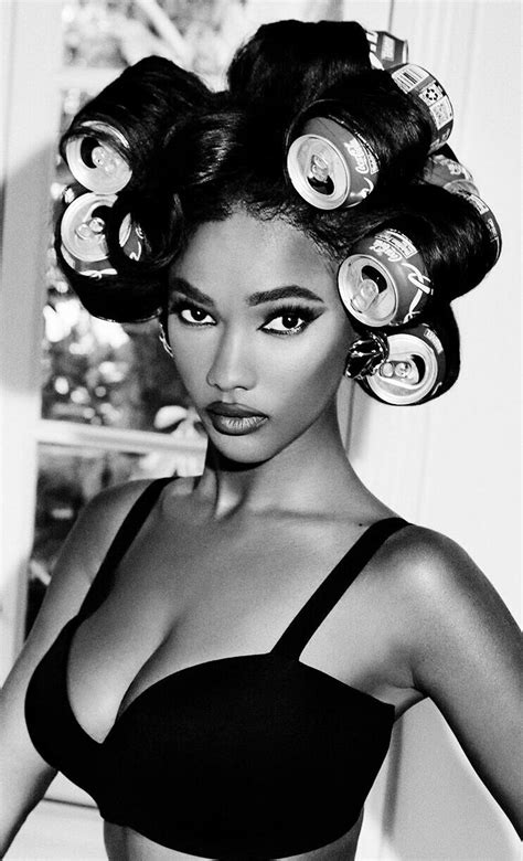 Mariama In Town The Industry Model Management