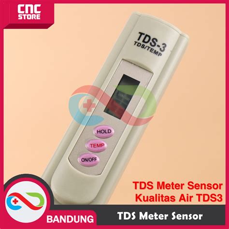 Jual Sensor Tds Meter Sensor Kualitas Air Tds3 Presisi Tds 3 Water
