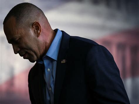 Hakeem Jeffries Sits On A Throne Of Lies Nrcc