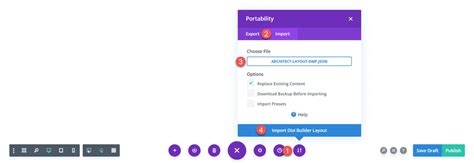 Divi Plugin Highlight Homepage 25 Divi Layout Pack