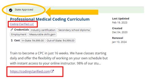 Cpc Medical Coding Scholarships And Grants Coding Clarified