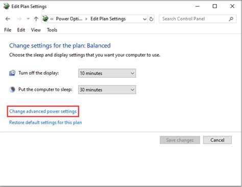 How To Prevent External Hard Disk From Sleeping On Windows MiniTool