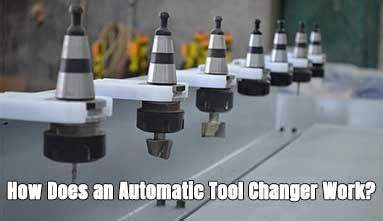 How Does An Automatic Tool Changer Work EagleTec CNC