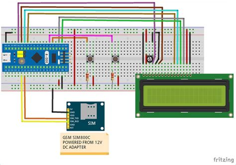 ahmed chelbi on linkedin stm32 stm32f103c8 gsm iot project