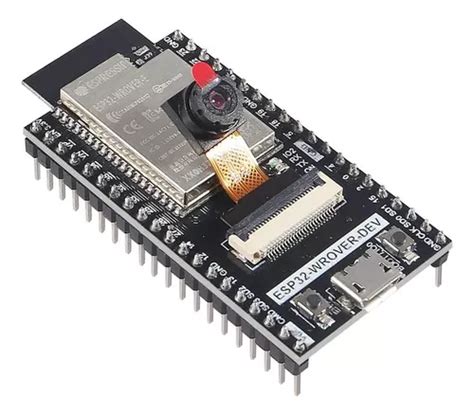 Modulo Esp32 Wrover Dev Camara Ov2640 Freenove Compatible Envío Gratis
