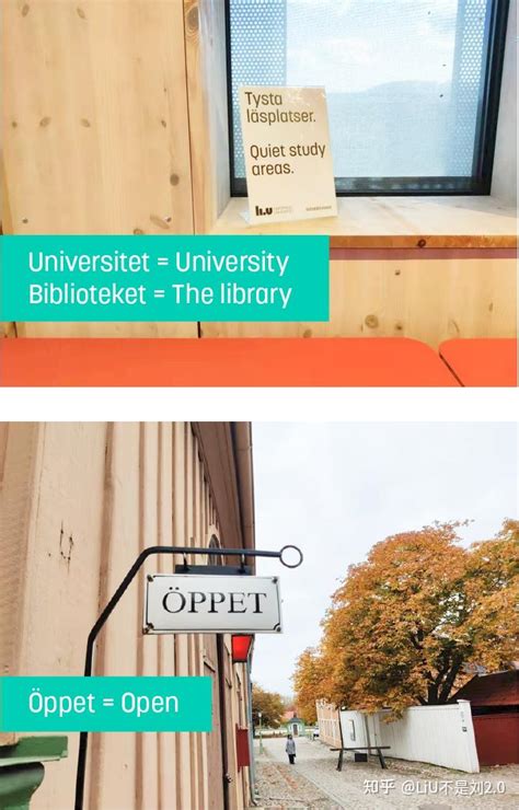 开学前必看！带你快速上手林雪平大学必备工具 知乎