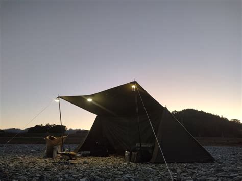 1月正月餅キャンプ夜の部 第41回キャンプ RNちゃんチャイコフスキーの自分用ブログ
