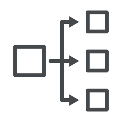 Business Flow Methodology Procedure Process Structure Workflow Icon Download On Iconfinder