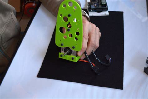 Creating A Remotely Controlled Arduino Self Balancing Robot B Robot