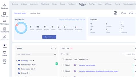 qa touch smarter test management tool atlassian marketplace