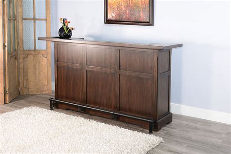 Noah Home Bar By Sunny Designs Furniturepick