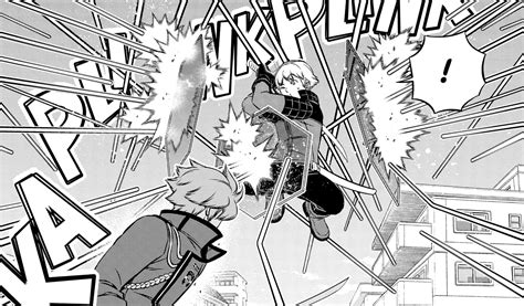 Viper World Trigger Wiki