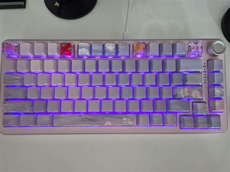 Pbt Keycap Set Dye Sub Keycaps Cherry Profile Custom Keyboard Forest Party Keycap Set Yunzii