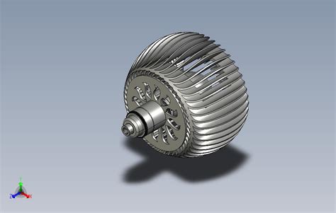 生成设计3 Step 模型图纸免费下载 懒石网