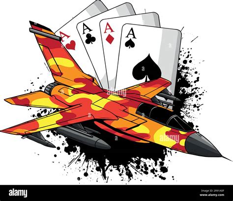 Swedish Modern Fighter Jet Icon Vector Illustration Stock Vector Image