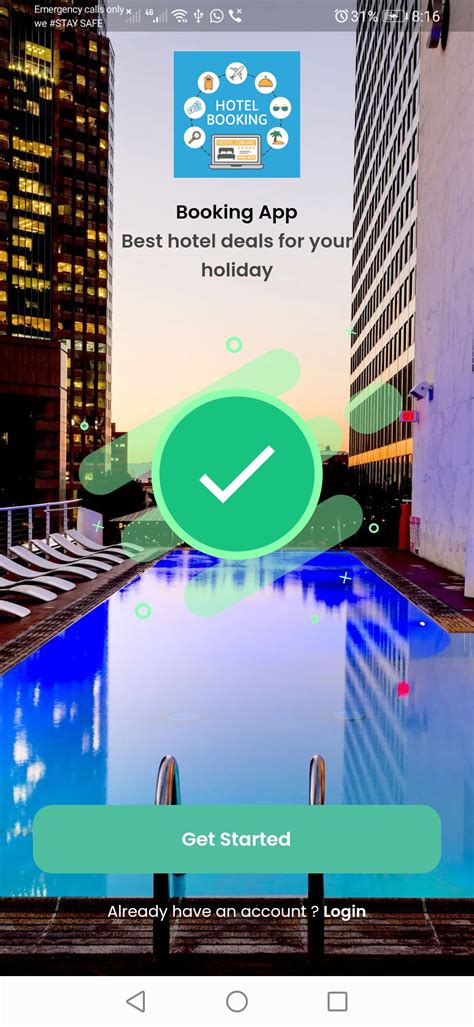 Github Moh Gomaaflutter Booking App Flutter App Which Displays The
