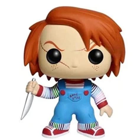 خرید و قیمت فیگور فانکو عروسک چاکی Chucky جعبه دار های کپی از غرفه