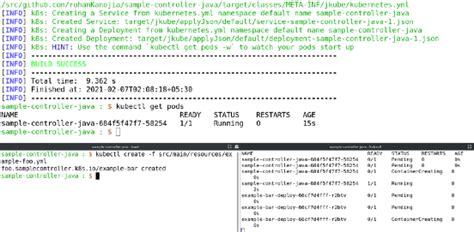 Writing Kubernetes Sample Controller In Java By Rohan Kumar Itnext