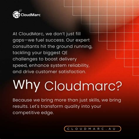Qualityengineering Customersuccess Businessimpact Cloudmarc