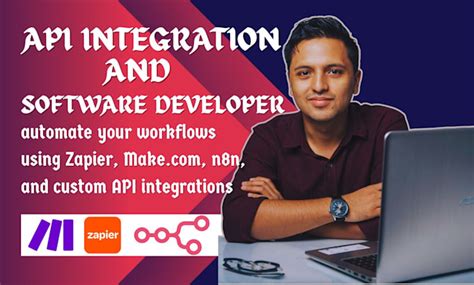 Automatize Seus Fluxos De Trabalho Usando Zapier Make Com N8n E Integrações De Api Personalizadas
