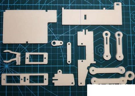 Open Source Arduino Plotclock Small Base Clock Manipulator Writing