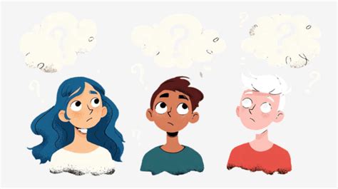 Orang Bertanya Gambar Png File Vektor Dan Psd Unduh Gratis Di Pngtree