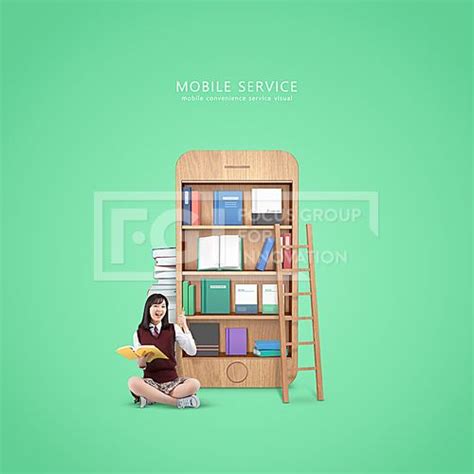 유토이미지 모바일서비스 003 광고 크리에이티브 웹 배너 디자인 독서