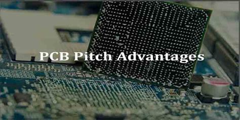 PCB Pitch Manufacturer And Supplier In China PCBMay